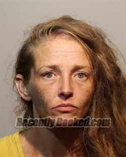 Recent Booking / Mugshot for SARAH ROCK in Seminole County, Florida
