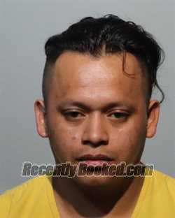 Recent Booking / Mugshot for CARLOS BO TZI in Seminole County, Florida