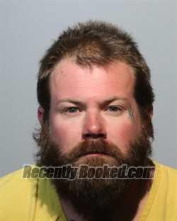 Recent Booking / Mugshot for MICHAEL THOMPSON in Seminole County, Florida