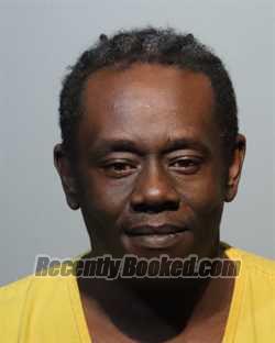 Recent Booking / Mugshot for FREDDIE PRINGLE in Seminole County, Florida