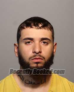Recent Booking / Mugshot for ANGEL SALGADO in Seminole County, Florida