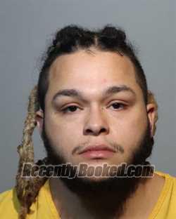 Recent Booking / Mugshot for EZEKIEL TORRES in Seminole County, Florida