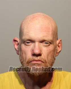 Recent Booking / Mugshot for CHRISTOPHER NILES in Seminole County, Florida