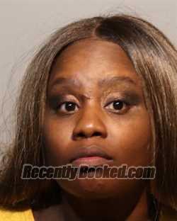 Recent Booking / Mugshot for MATANIA TOUSSAINT in Seminole County, Florida