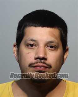 Recent Booking / Mugshot for HENRY VAZQUEZ in Seminole County, Florida