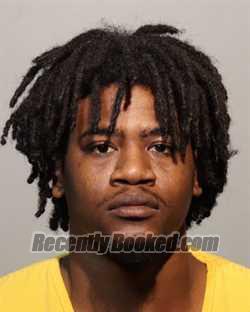 Recent Booking / Mugshot for PATRICK HICKS in Seminole County, Florida