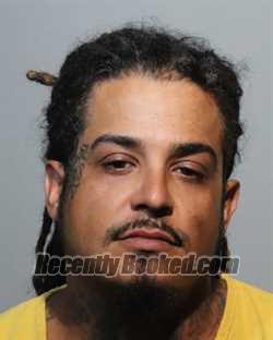 Recent Booking / Mugshot for LUIS NEGRON in Seminole County, Florida