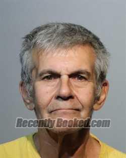 Recent Booking / Mugshot for GARY RUSNAK in Seminole County, Florida