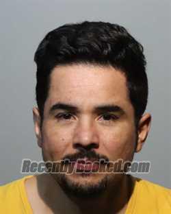 Recent Booking / Mugshot for VICTOR LOAIZA in Seminole County, Florida