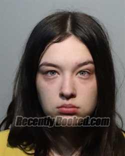 Recent Booking / Mugshot for CHELSEA ADIRIM in Seminole County, Florida