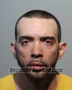 Recent Booking / Mugshot for IVAN SANTOS FERRER in Seminole County, Florida