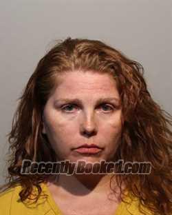 Recent Booking / Mugshot for KELLY WHITE in Seminole County, Florida
