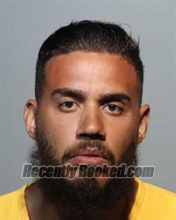 Recent Booking / Mugshot for MATTHEW SANTANA in Seminole County, Florida