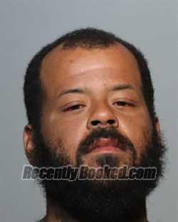 Recent Booking / Mugshot for ANTHONY GUDERYON in Seminole County, Florida