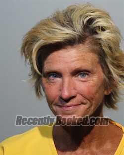 Recent Booking / Mugshot for JONI WHITTED in Seminole County, Florida