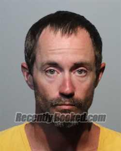 Recent Booking / Mugshot for CHRISTOPHER WHITESELL in Seminole County ...