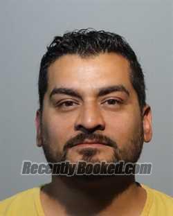 Recent Booking / Mugshot for CHRISTOPHER VARGAS in Seminole County, Florida