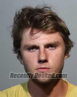 Recent Booking / Mugshot for NICHOLAS TERRY in Seminole County, Florida