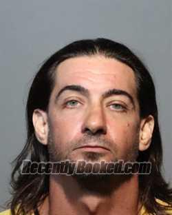 Recent Booking / Mugshot for NATHAN CONWAY in Seminole County, Florida
