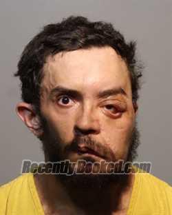 Recent Booking / Mugshot for NICHOLAS COSTELLO in Seminole County, Florida