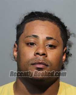 Recent Booking / Mugshot for QUAVON DIAZ in Seminole County, Florida