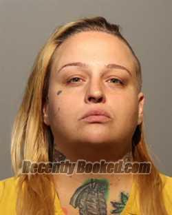 Recent Booking / Mugshot for KELLY GRIFFIN in Seminole County, Florida