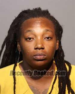 Recent Booking / Mugshot for LAKENDRA DAVIS in Seminole County, Florida