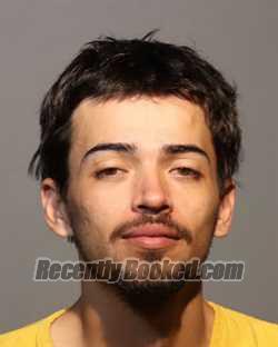 Recent Booking / Mugshot for ALEXANDER SALAS-JORDAN in Seminole County ...
