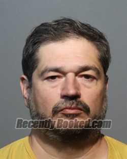 Recent Booking / Mugshot for ROBERT RUSSO in Seminole County, Florida
