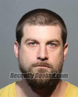 Recent Booking / Mugshot for SHANE COUEY in Seminole County, Florida