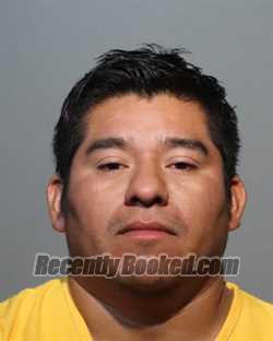 Recent Booking / Mugshot for JULIAN SALAS JACOBO in Seminole County ...