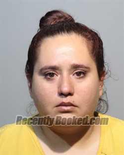 Recent Booking / Mugshot for JULIETH BACERRA in Seminole County, Florida