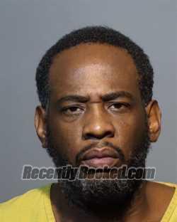 Recent Booking / Mugshot for JUNIOR ANGUS in Seminole County, Florida