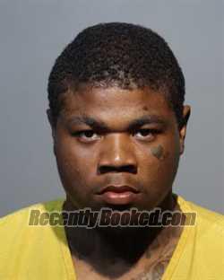 Recent Booking / Mugshot for JOVAN SCOTT in Seminole County, Florida