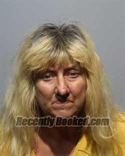 Recent Booking / Mugshot for SANDRA MORRIS in Seminole County, Florida