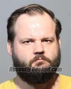 Recent Booking / Mugshot for DANIEL GROEN in Seminole County, Florida