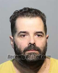 Recent Booking / Mugshot for BRIAN SAUNDERS in Seminole County, Florida