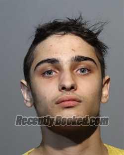 Recent Booking / Mugshot for CHRISTOPHER SIMPSON in Seminole County ...