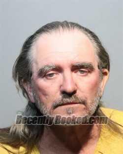 Recent Booking / Mugshot for WAYNE FULTON in Seminole County, Florida