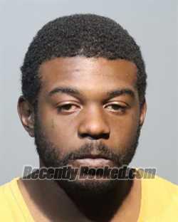 Recent Booking / Mugshot for XAVIER MOBLEY in Seminole County, Florida