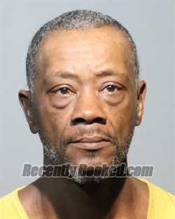 Recent Booking / Mugshot for GREG THOMAS in Seminole County, Florida
