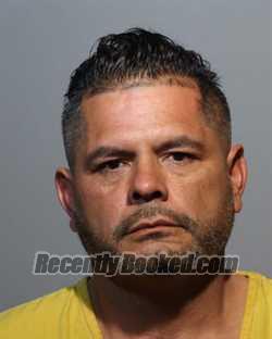 Recent Booking / Mugshot for CARL MADRIGAL in Seminole County, Florida
