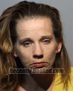 Recent Booking / Mugshot for VICTORIA WALTER in Seminole County, Florida