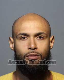 Recent Booking / Mugshot for RASHAUN HOOVER in Seminole County, Florida
