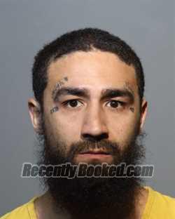 Recent Booking / Mugshot for JESUS MEJIAS in Seminole County, Florida