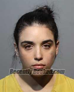 Recent Booking / Mugshot for DESIREE THOMPSON in Seminole County, Florida