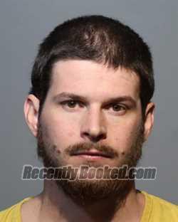 Recent Booking / Mugshot for TYLER MOFFITT in Seminole County, Florida