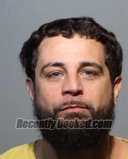 Justin Barfield Mugshot & Arrest Info | Seminole County, FL