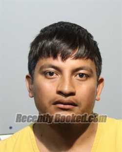Recent Booking / Mugshot for GABRIEL CESAR ANIBAL in Seminole County ...