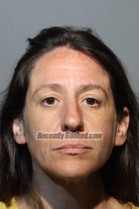 Recent Booking / Mugshot for REBECCA DESIMONE in Seminole County, Florida